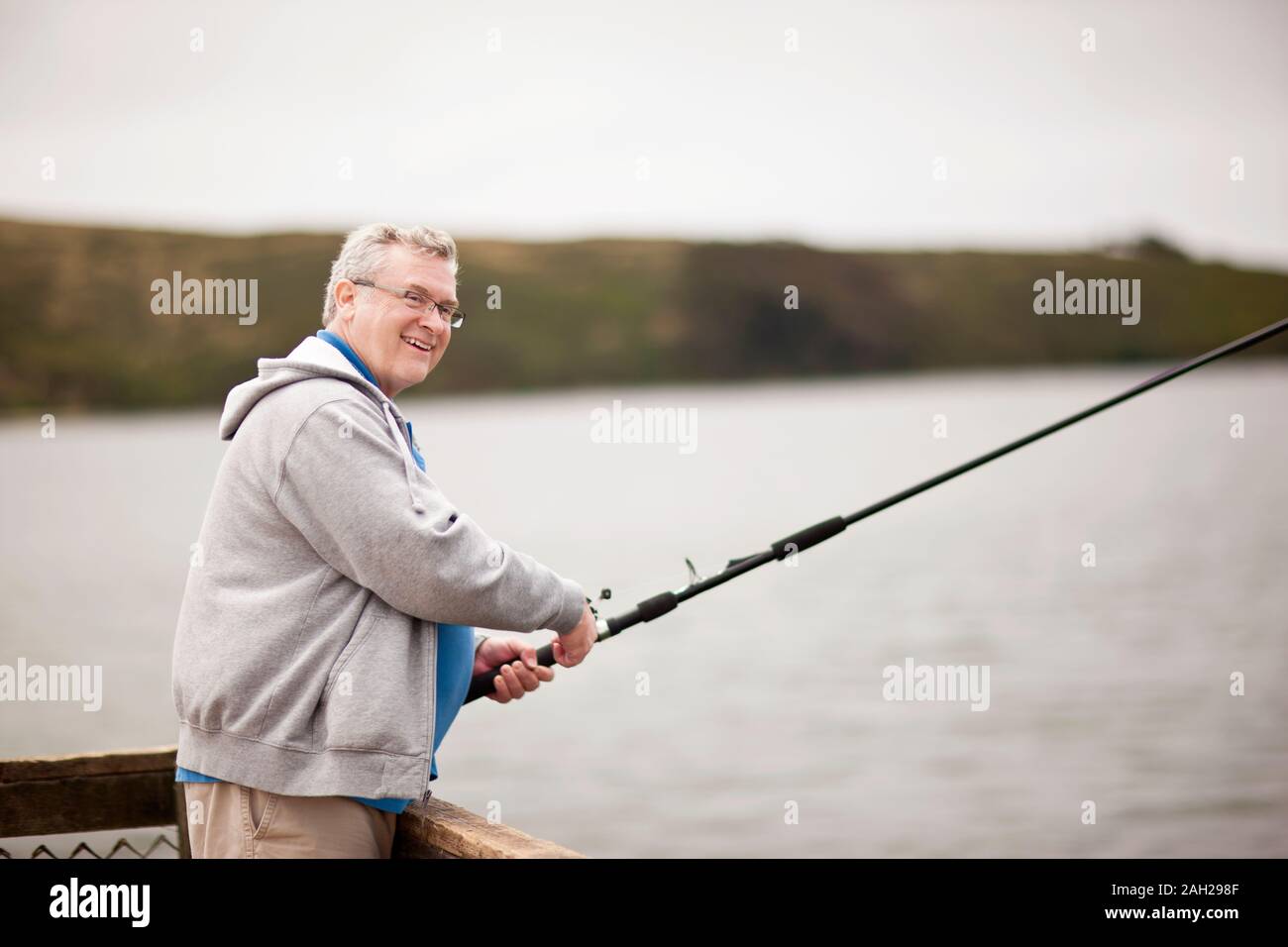 Fishing wharves hi-res stock photography and images - Alamy