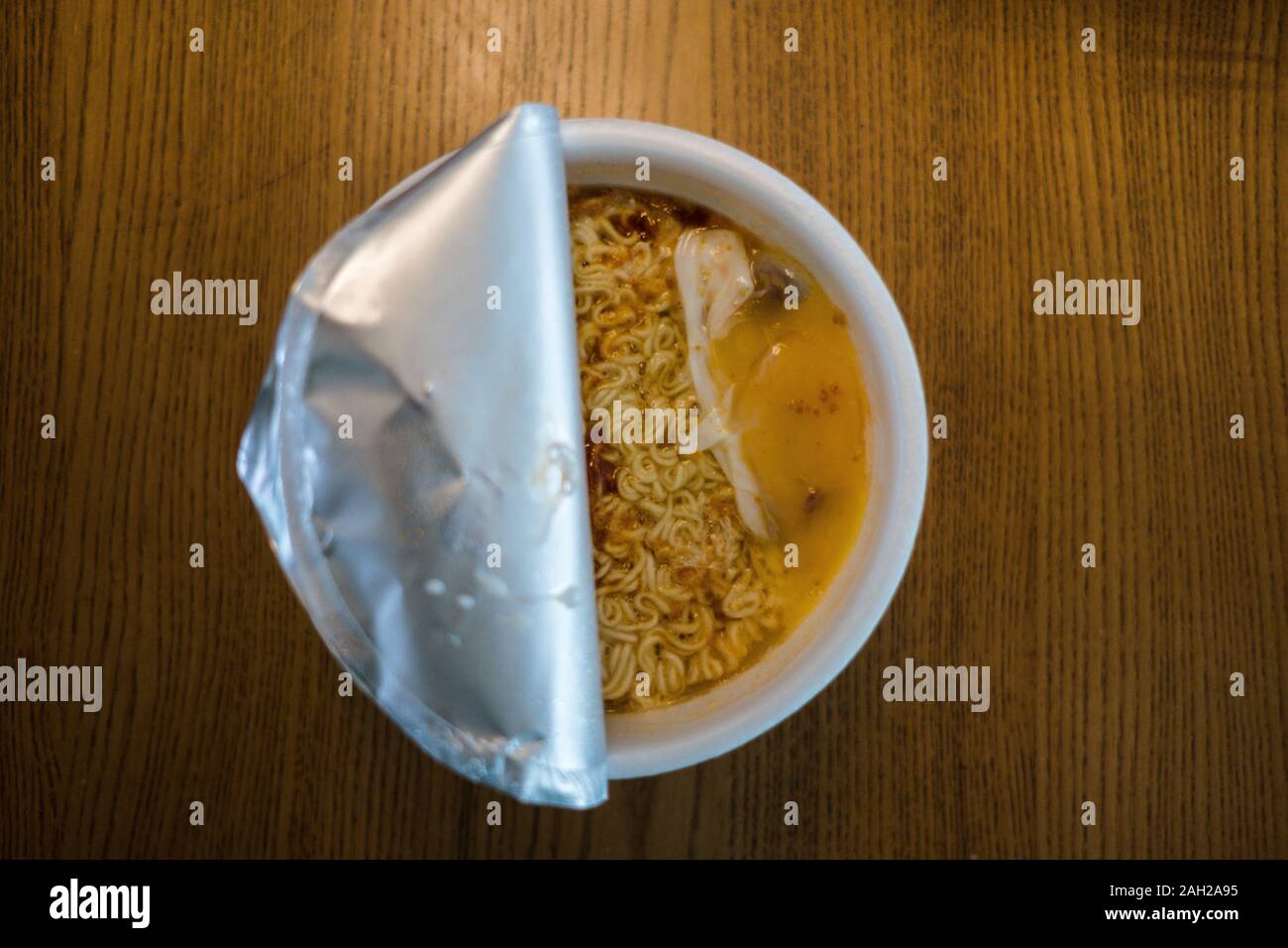 Ramen container hi-res stock photography and images - Alamy