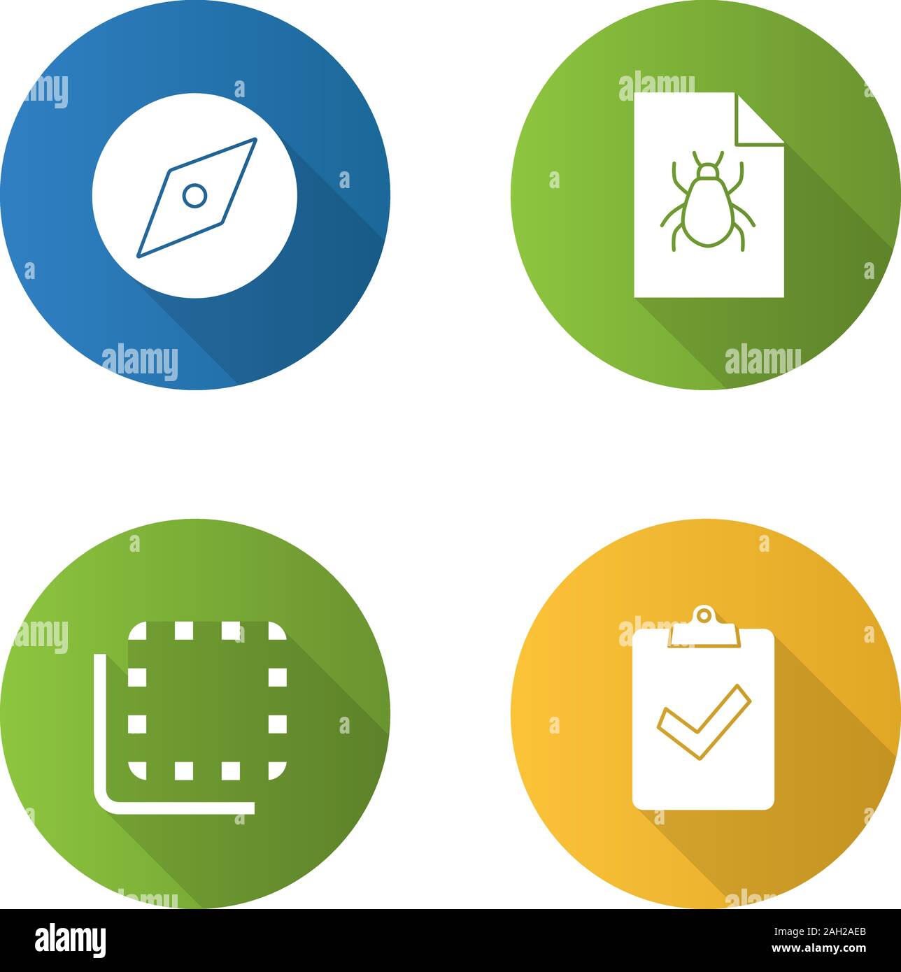 Back button icons pack hi-res stock photography and images - Alamy