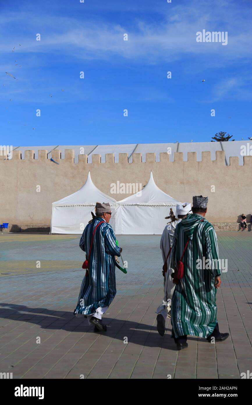 Moulay el hassan square hi-res stock photography and images - Alamy