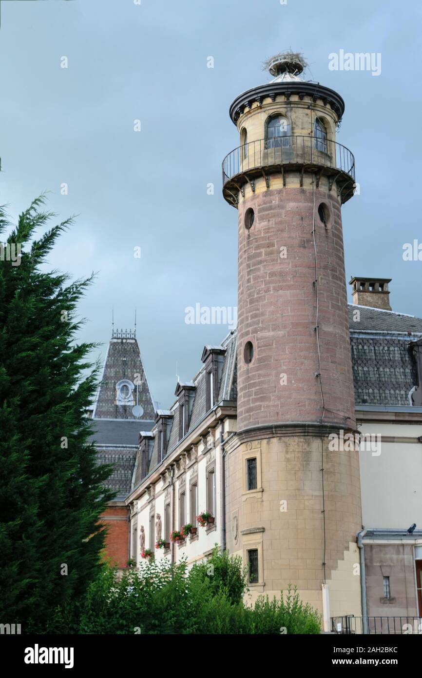 Chateau isenburg hi-res stock photography and images - Alamy