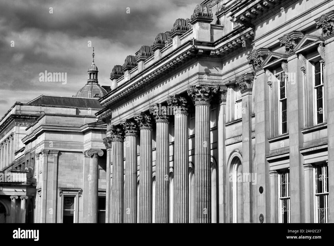Gallery of Modern Art, Glasgow, Scotland, United Kingdom Stock Photo ... Gallery of Modern Art, Glasgow, Scotland, United Kingdom Stock Photo ...
