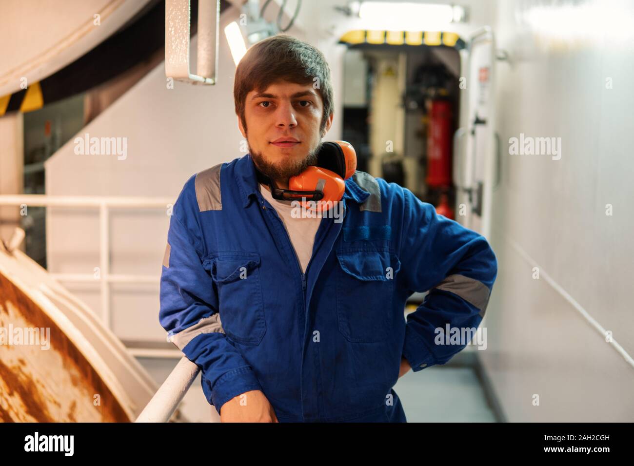 Maritime works hi-res stock photography and images - Alamy