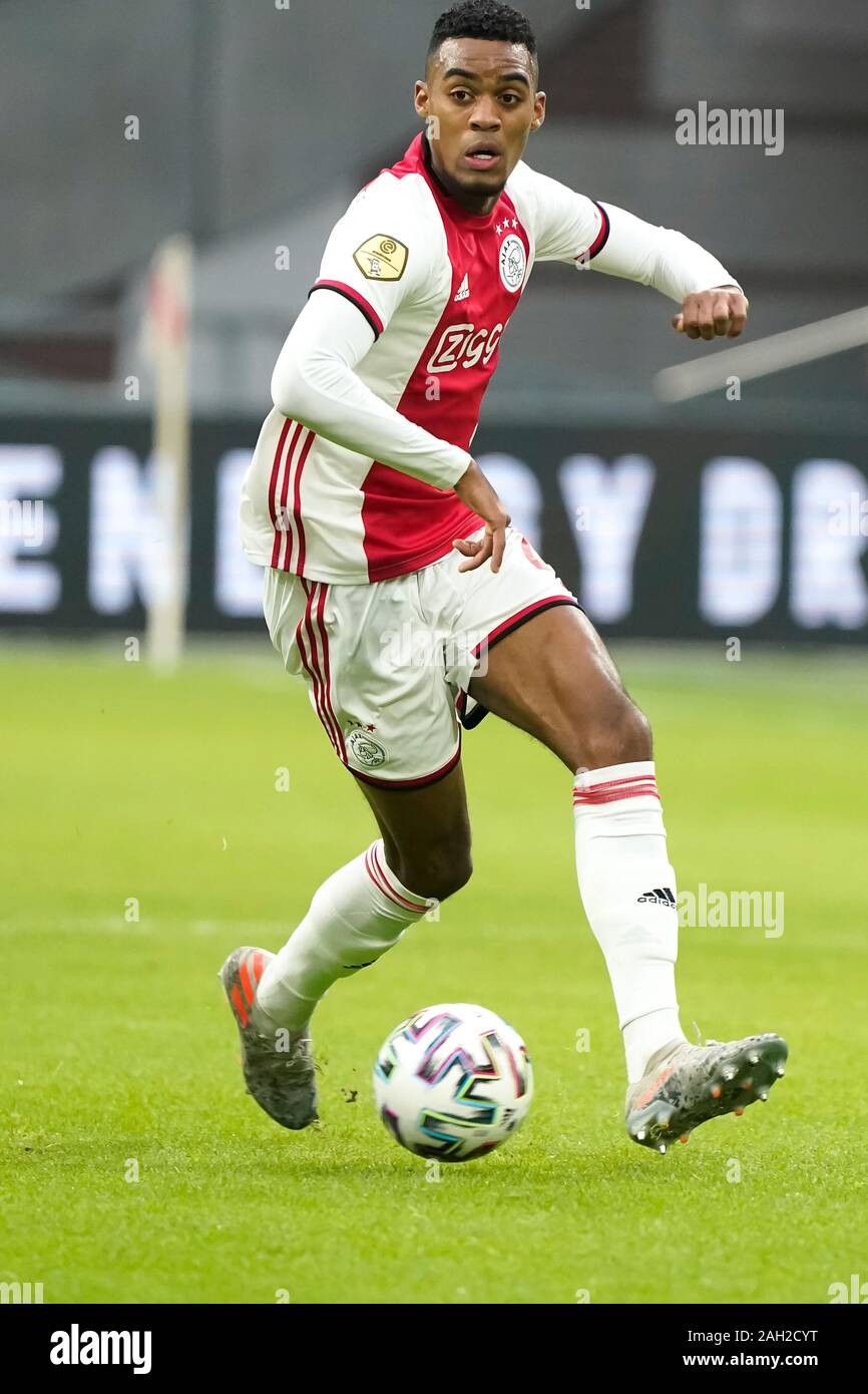 Gravenberch ajax hi-res stock photography and images - Alamy