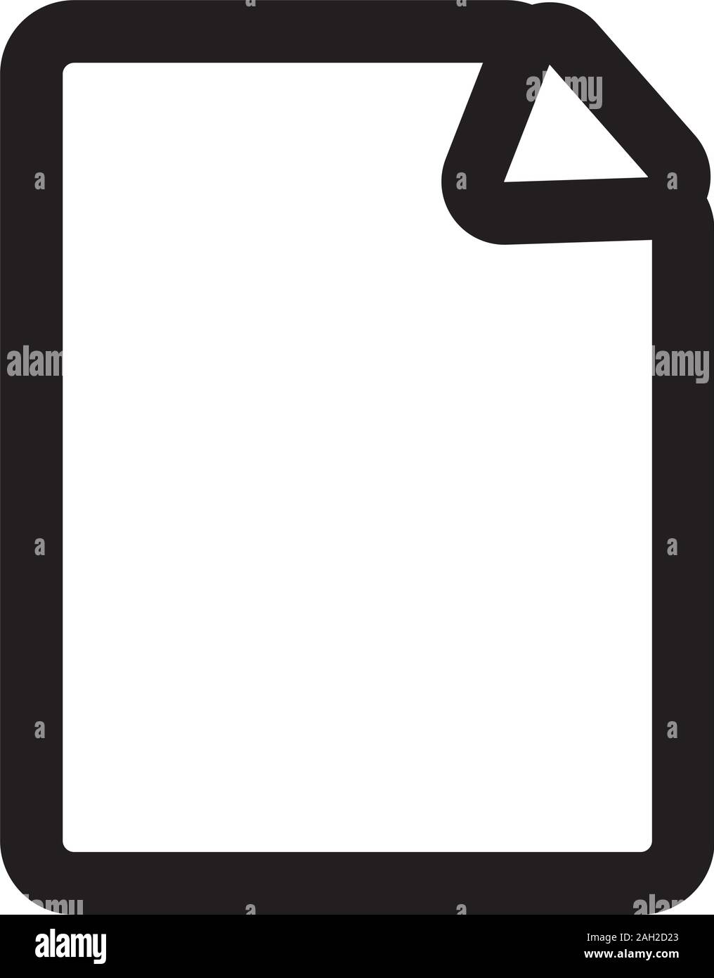 Letter format eps Stock Vector Images - Alamy