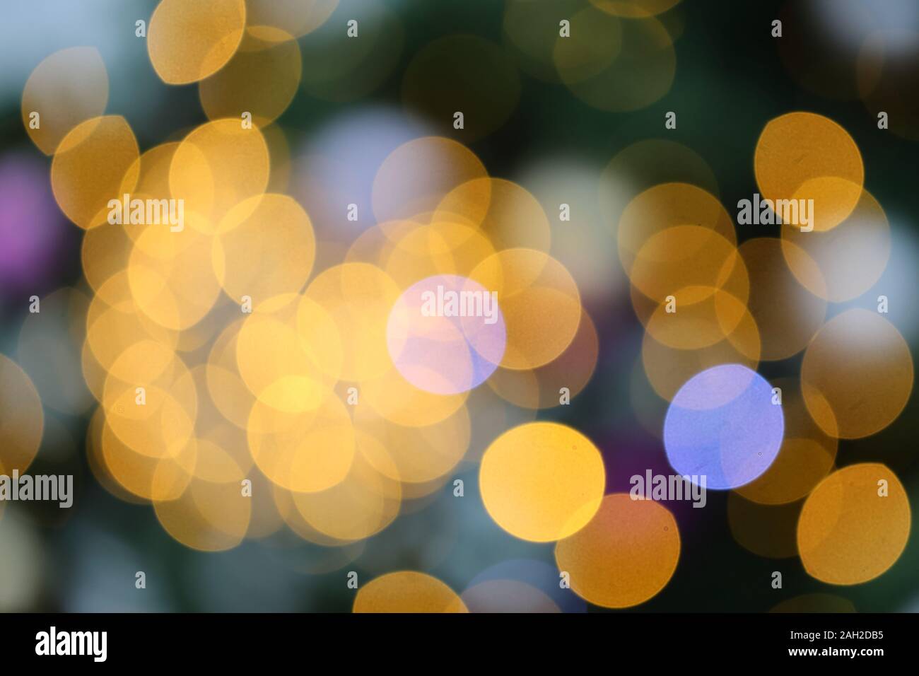 Bokeh rings hi-res stock photography and images - Alamy
