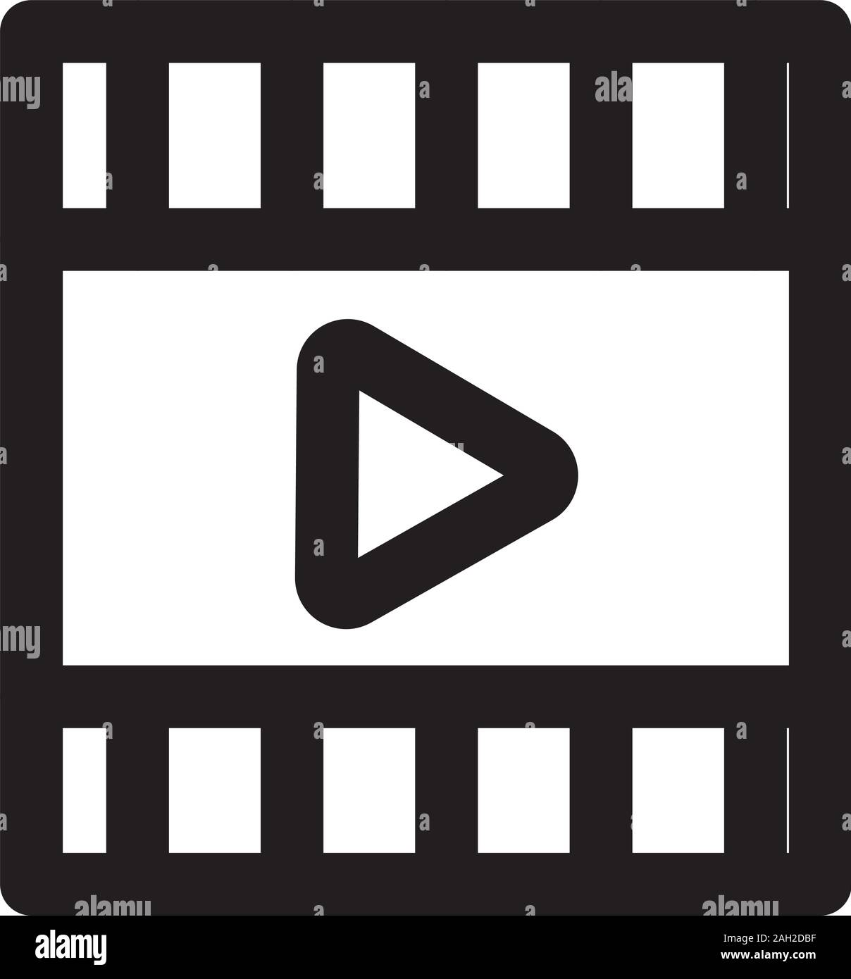 Tape record button Stock Vector Images - Alamy