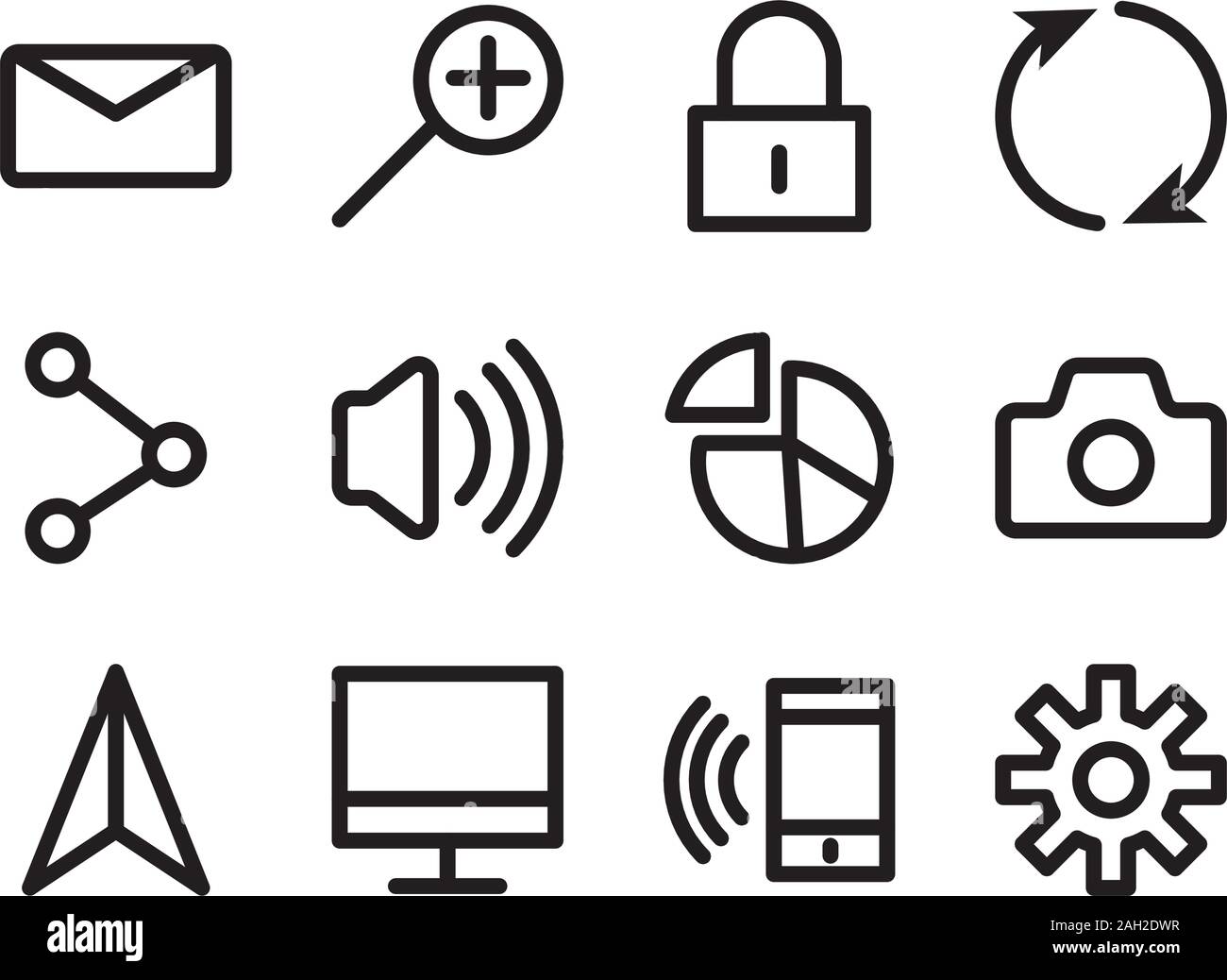 Concave front Stock Vector Images - Alamy