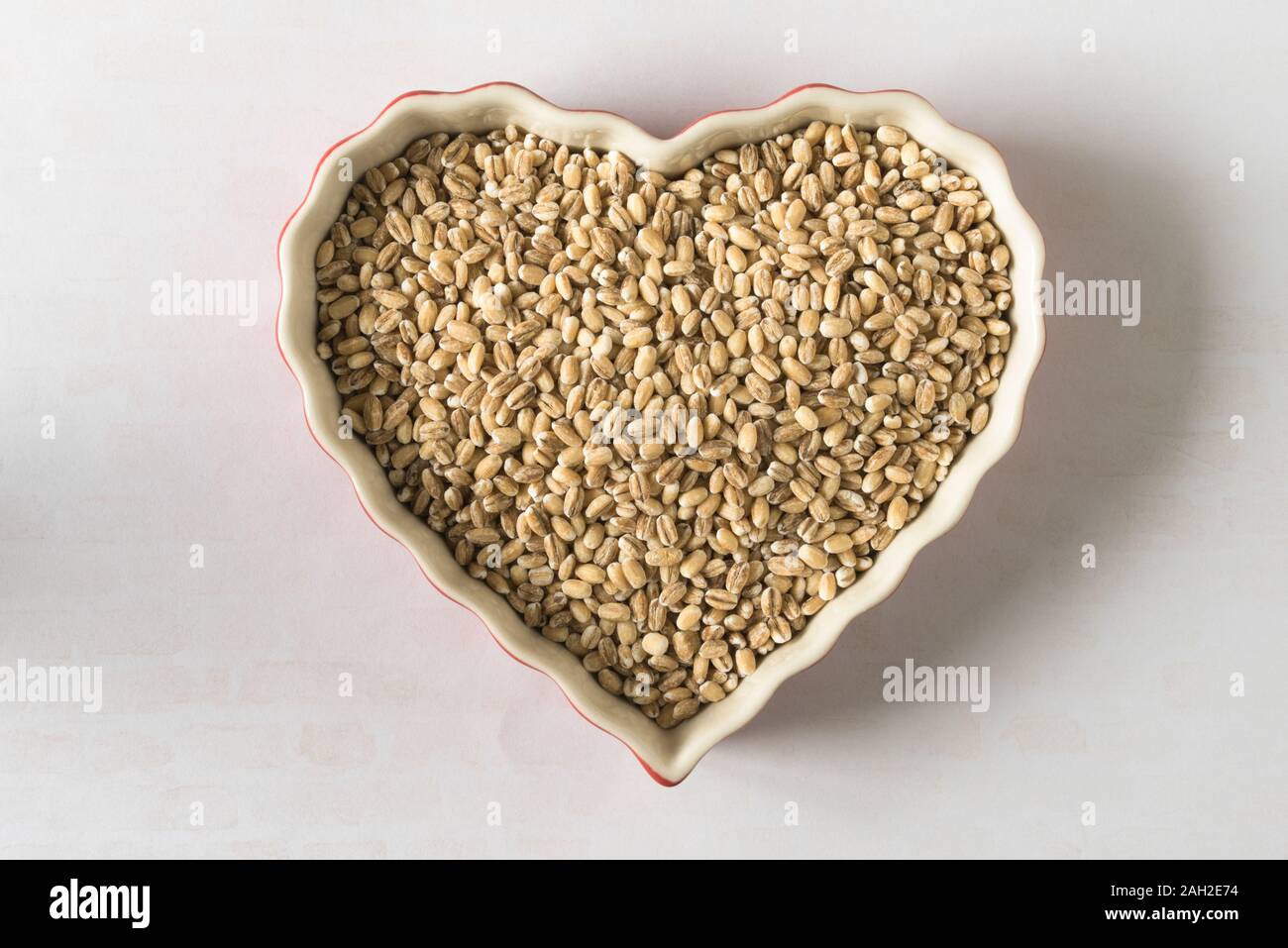 Whole grain milling barley hi-res stock photography and images - Alamy