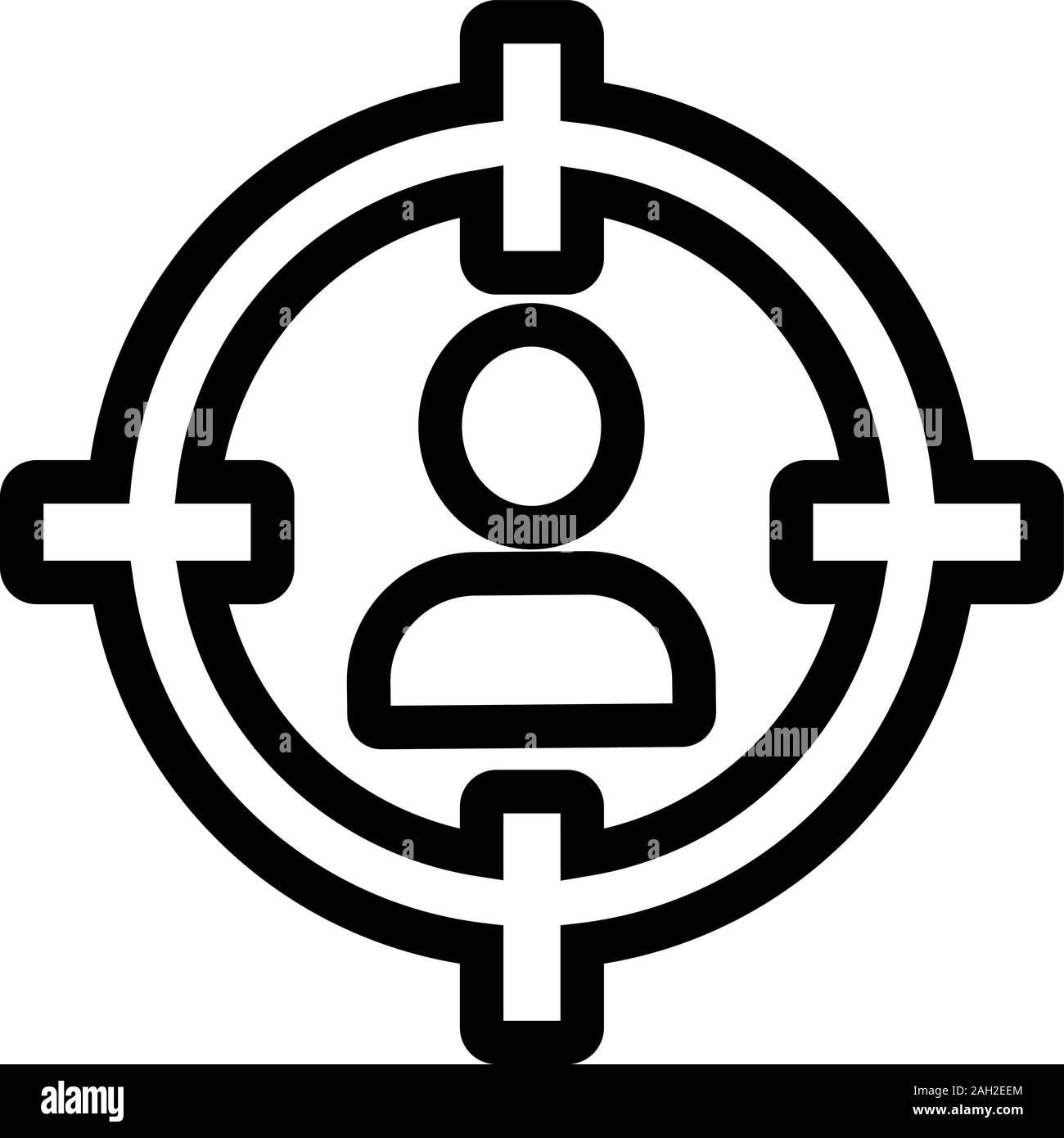 Gunpoint Stock Vector Images - Alamy