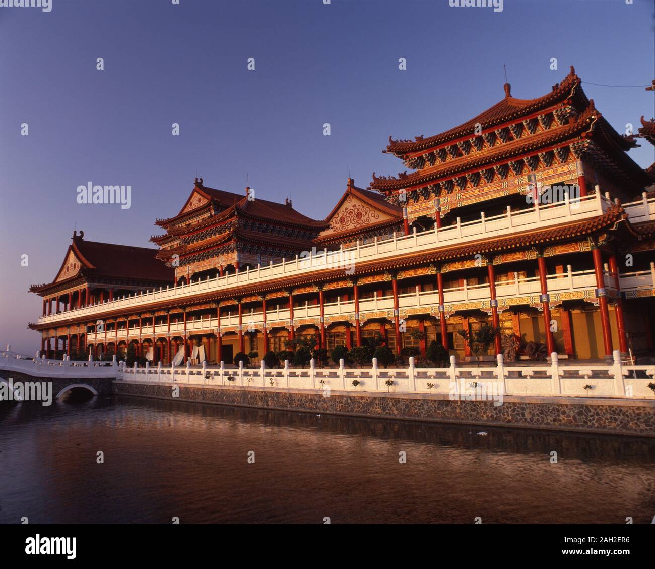 Luermenma temple hi-res stock photography and images - Alamy