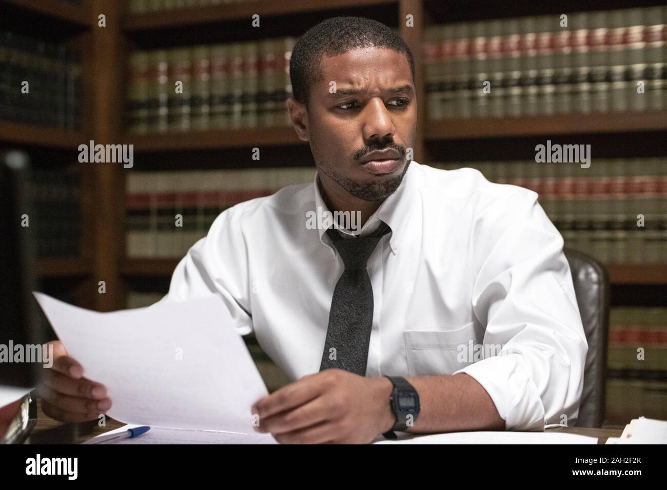 Just mercy film 2019 hi-res stock photography and images - Alamy