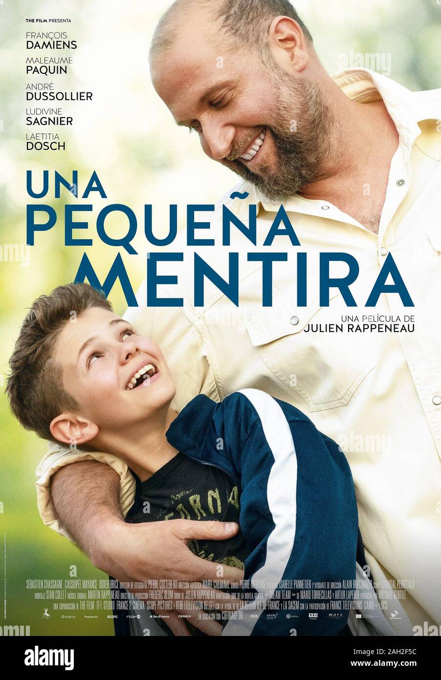 FOURMI (2019), directed by JULIEN RAPPENEAU. Credit: THE FILM / Album ...