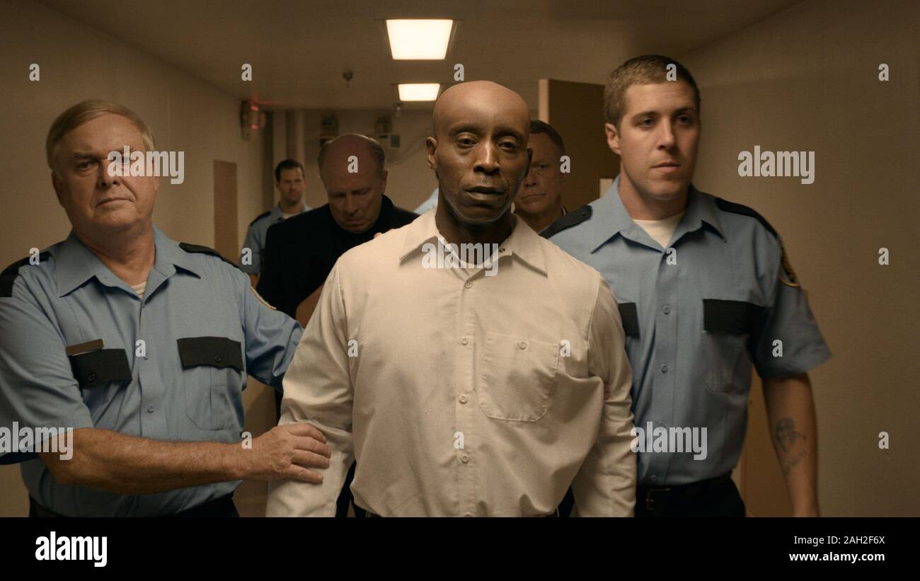 ROB MORGAN in JUST MERCY (2019), directed by DESTIN DANIEL CRETTON ...