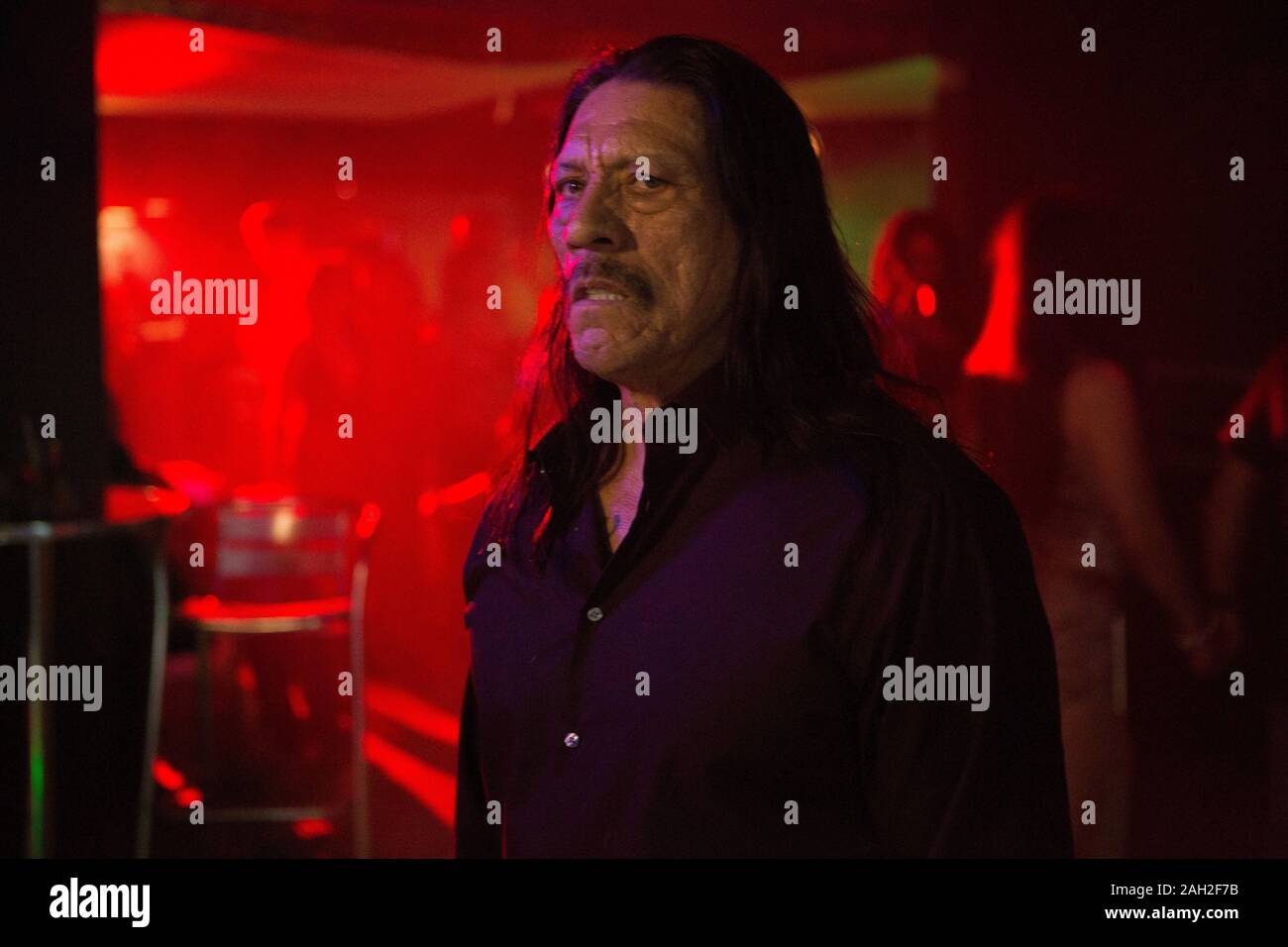 DANNY TREJO in IN THE BLOOD (2014), directed by JOHN STOCKWELL. Credit ...