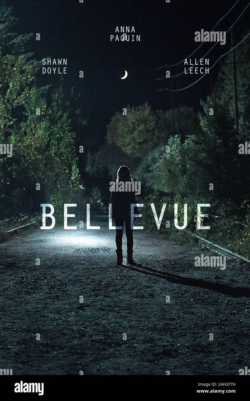 BELLEVUE (2017), directed by APRIL MULLEN and ADRIENNE MITCHELL. Credit ...