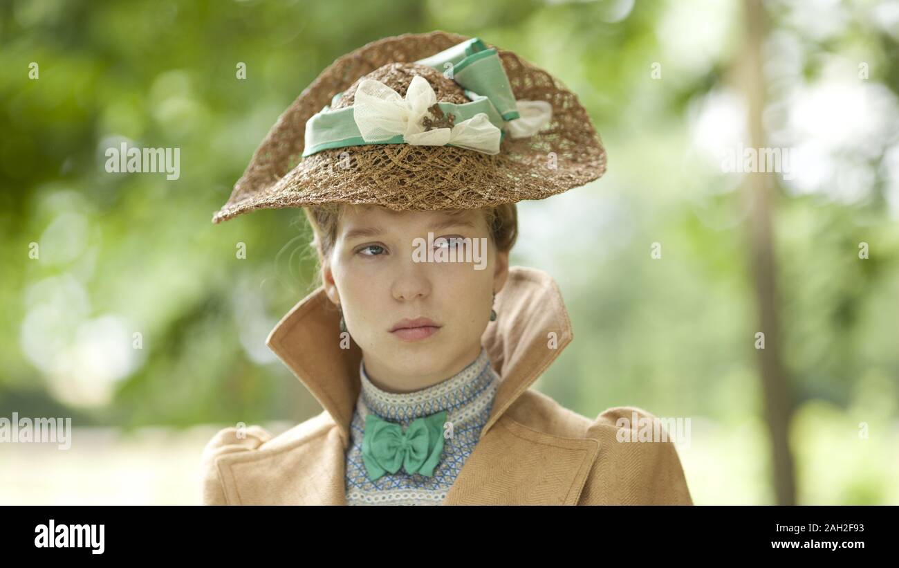 LEA SEYDOUX in DIARY OF A CHAMBERMAID (2015) -Original title: JOURNAL D ...
