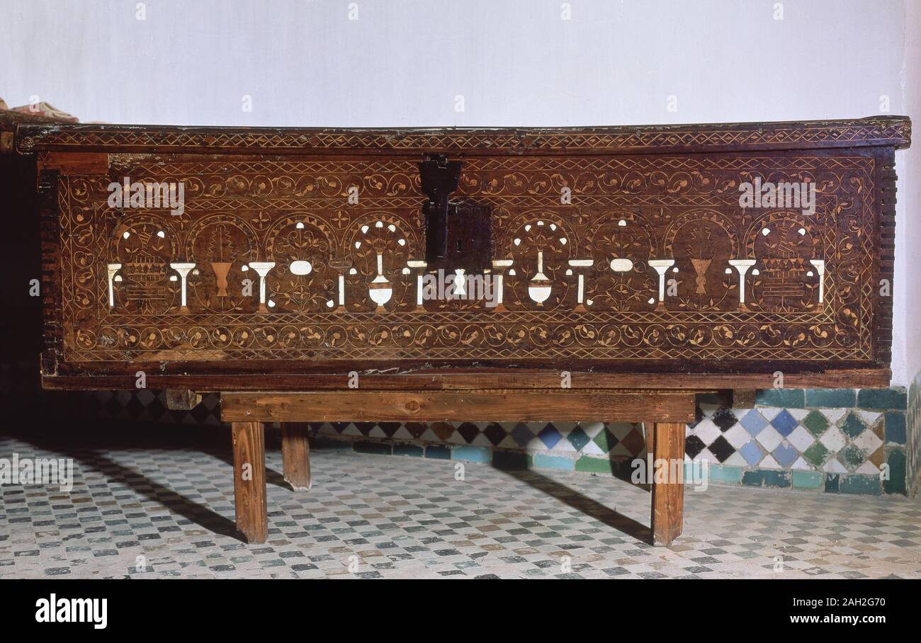 Arca de madera hi-res stock photography and images - Alamy