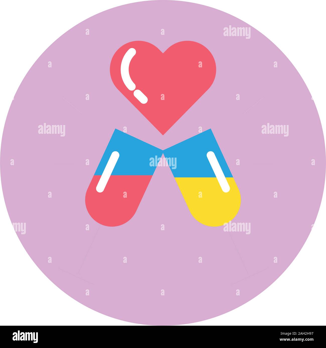 Love potion test tube hi-res stock photography and images - Alamy