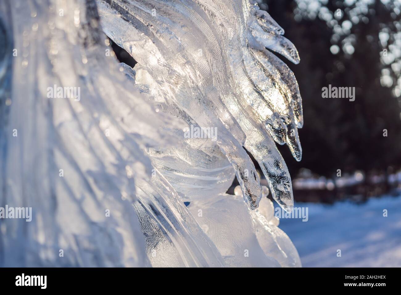 Statue of ices hi-res stock photography and images - Alamy