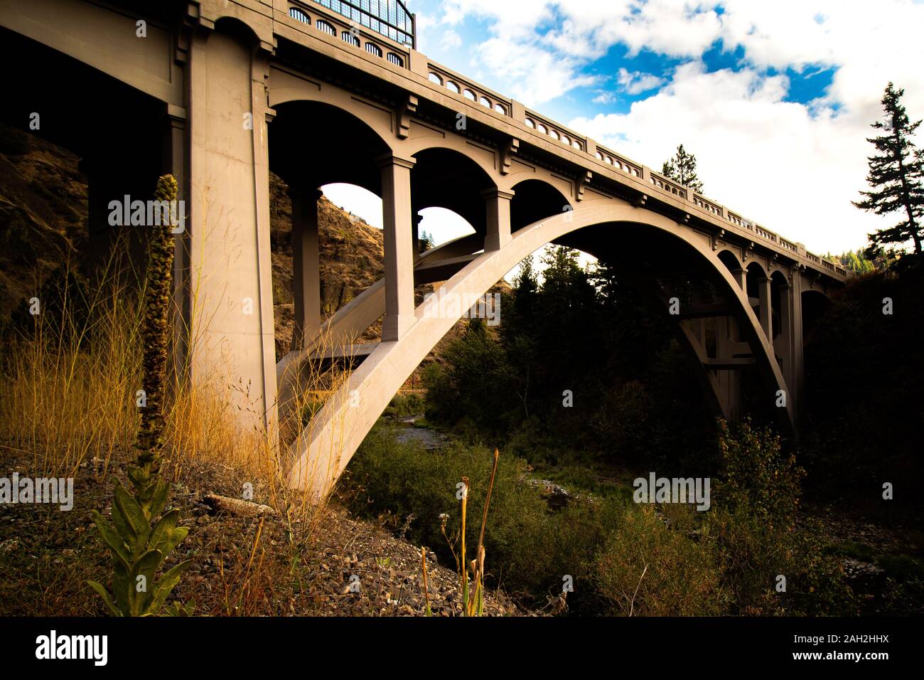 Oregon historical architecture hi-res stock photography and images - Alamy