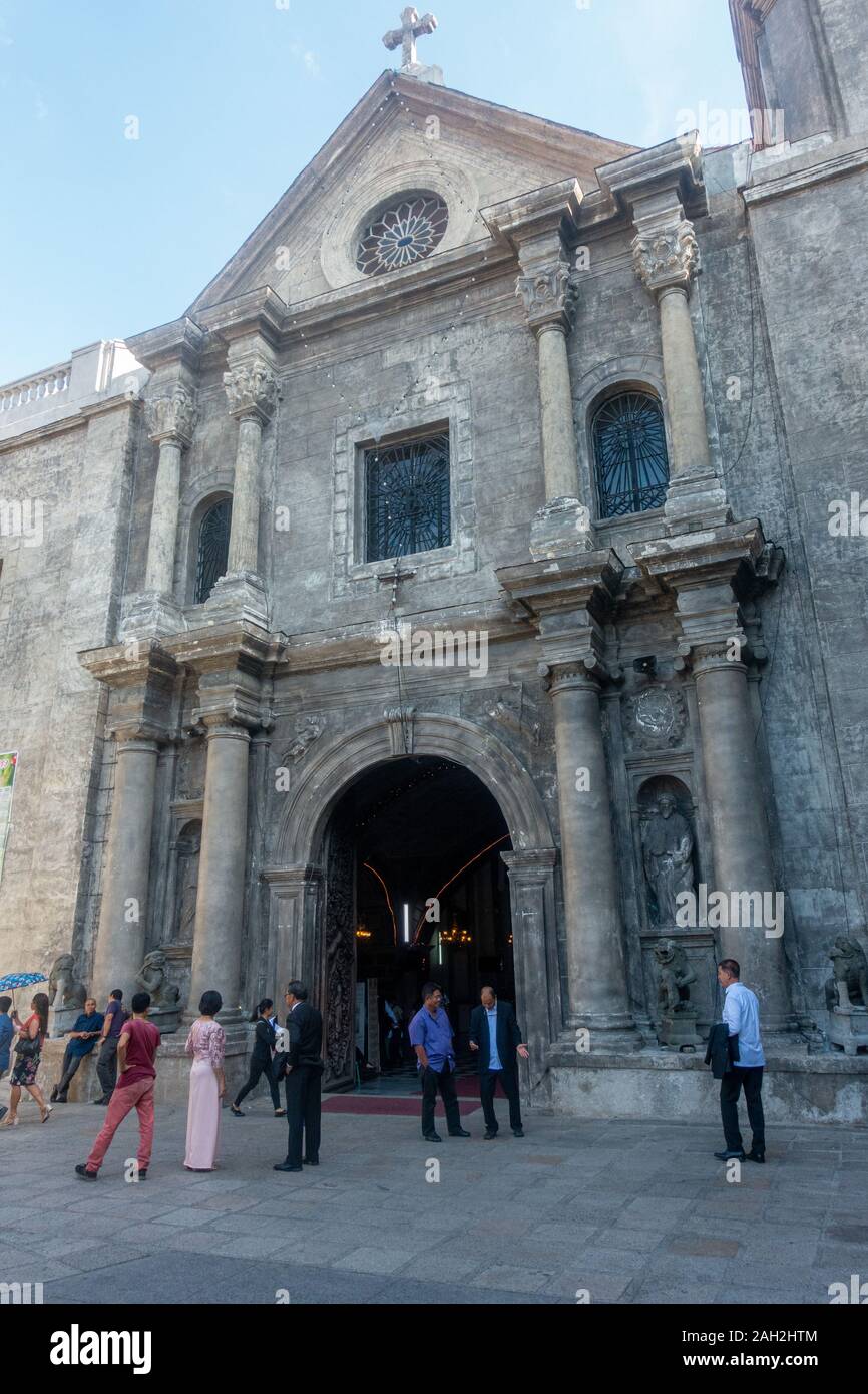 Intramuros hi-res stock photography and images - Alamy