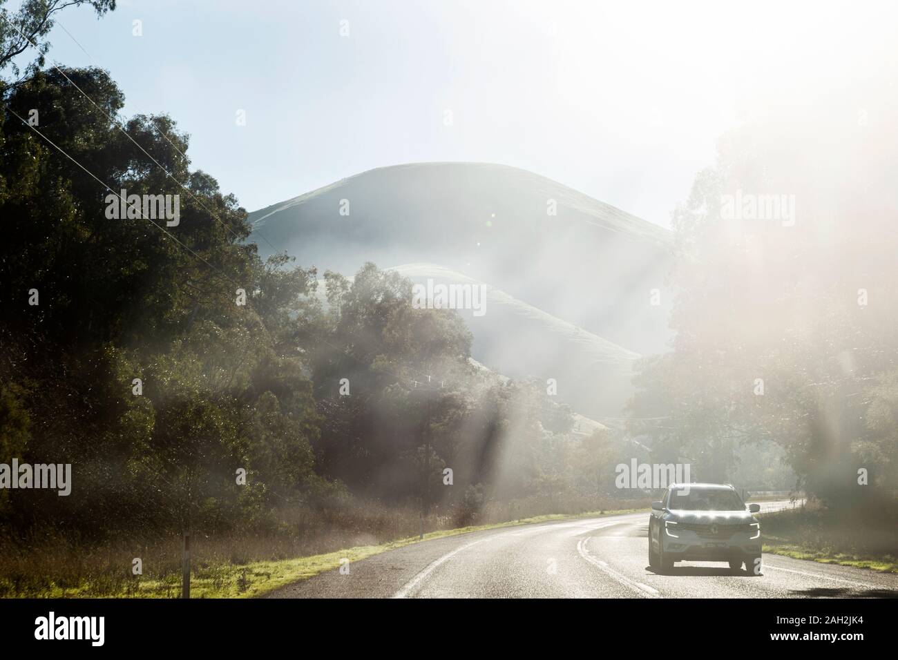 Curved glass windshield hi-res stock photography and images - Alamy