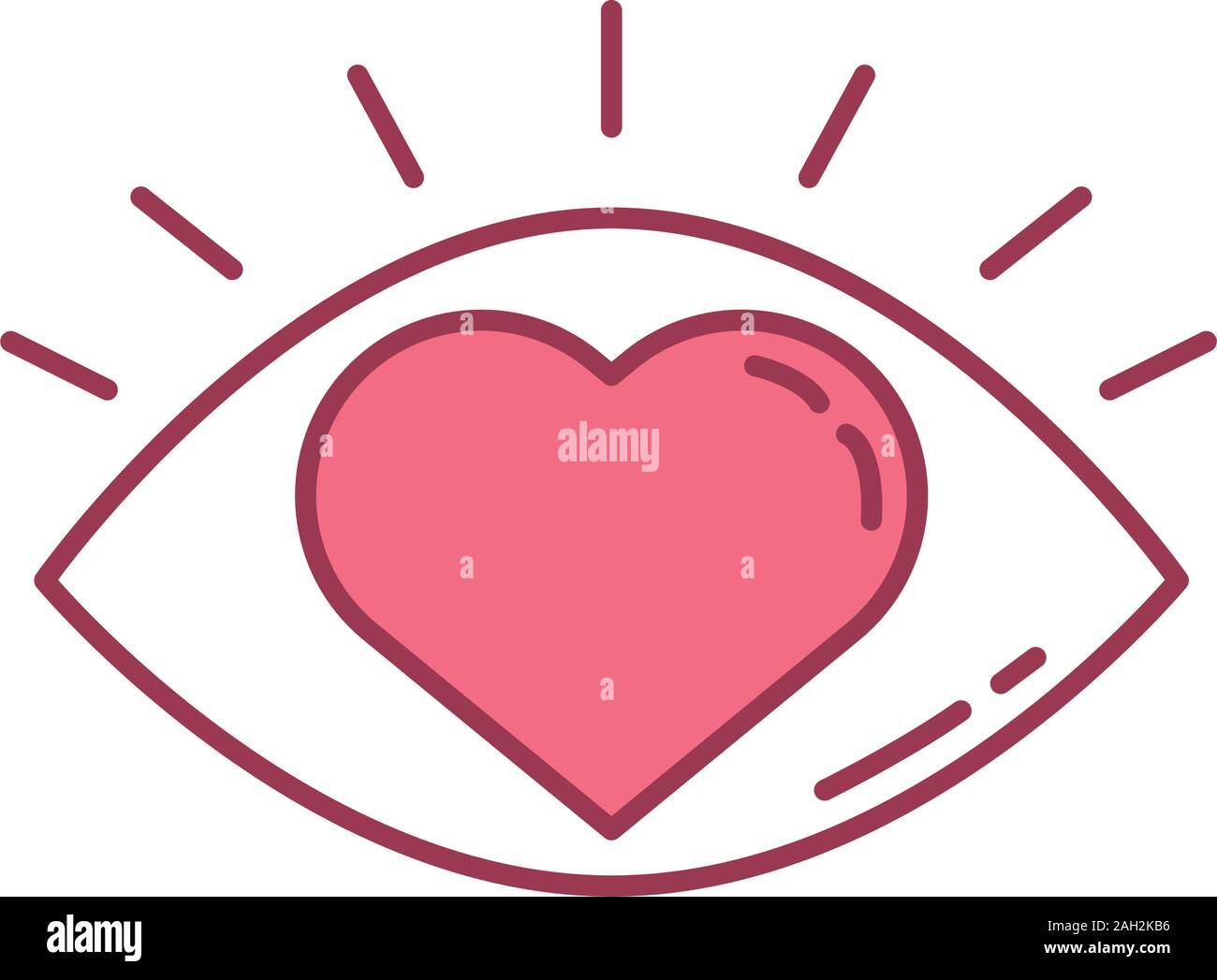 Universal view Stock Vector Images - Alamy