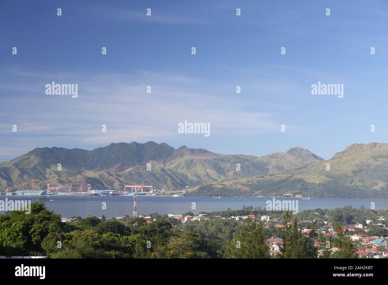 Subic Bay Philippines High Resolution Stock Photography and Images - Alamy