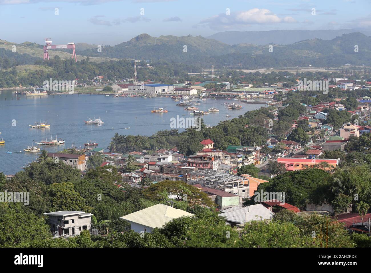 Subic Bay High Resolution Stock Photography and Images - Alamy