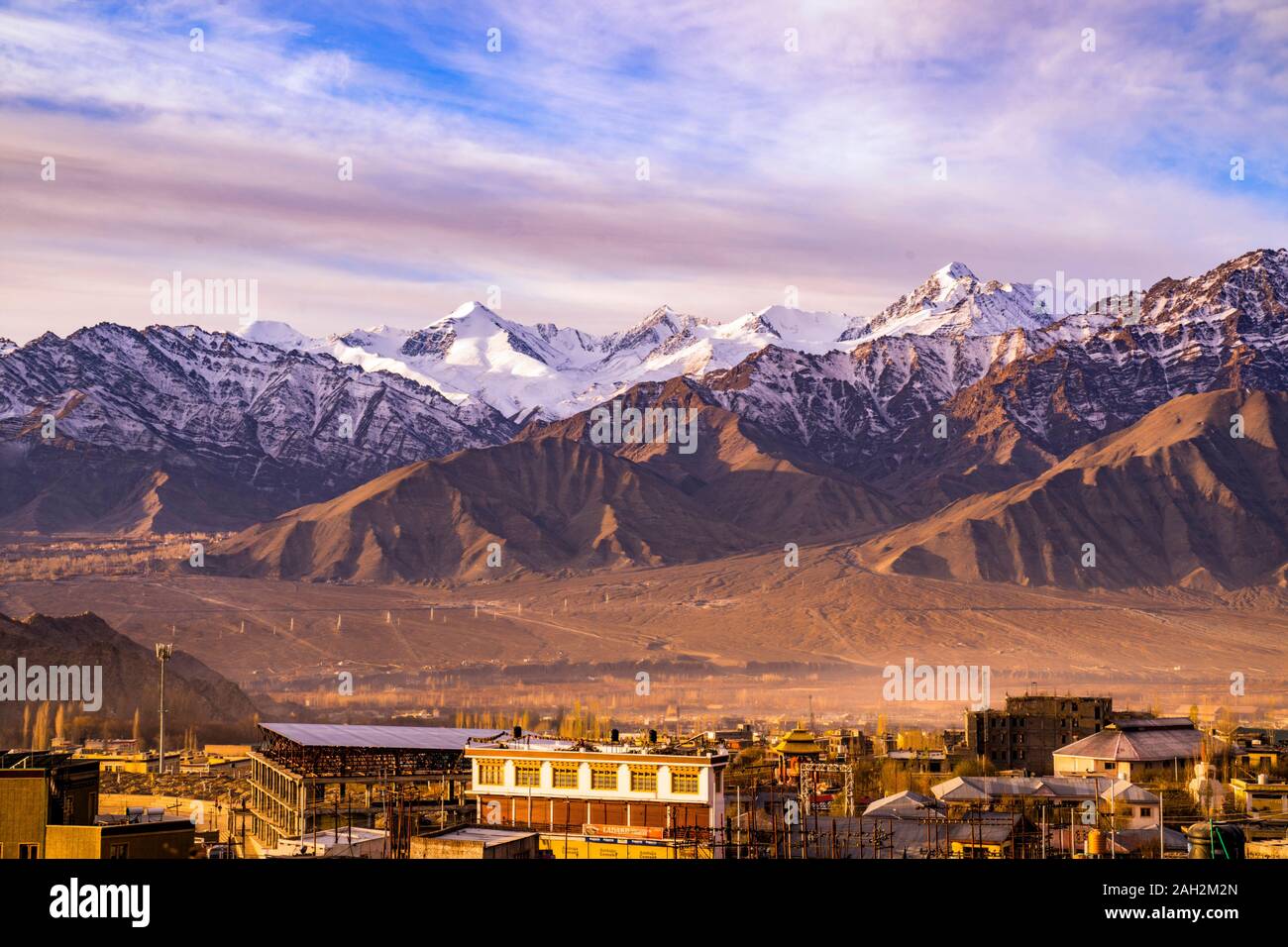 Stok palace ladakh hi-res stock photography and images - Alamy