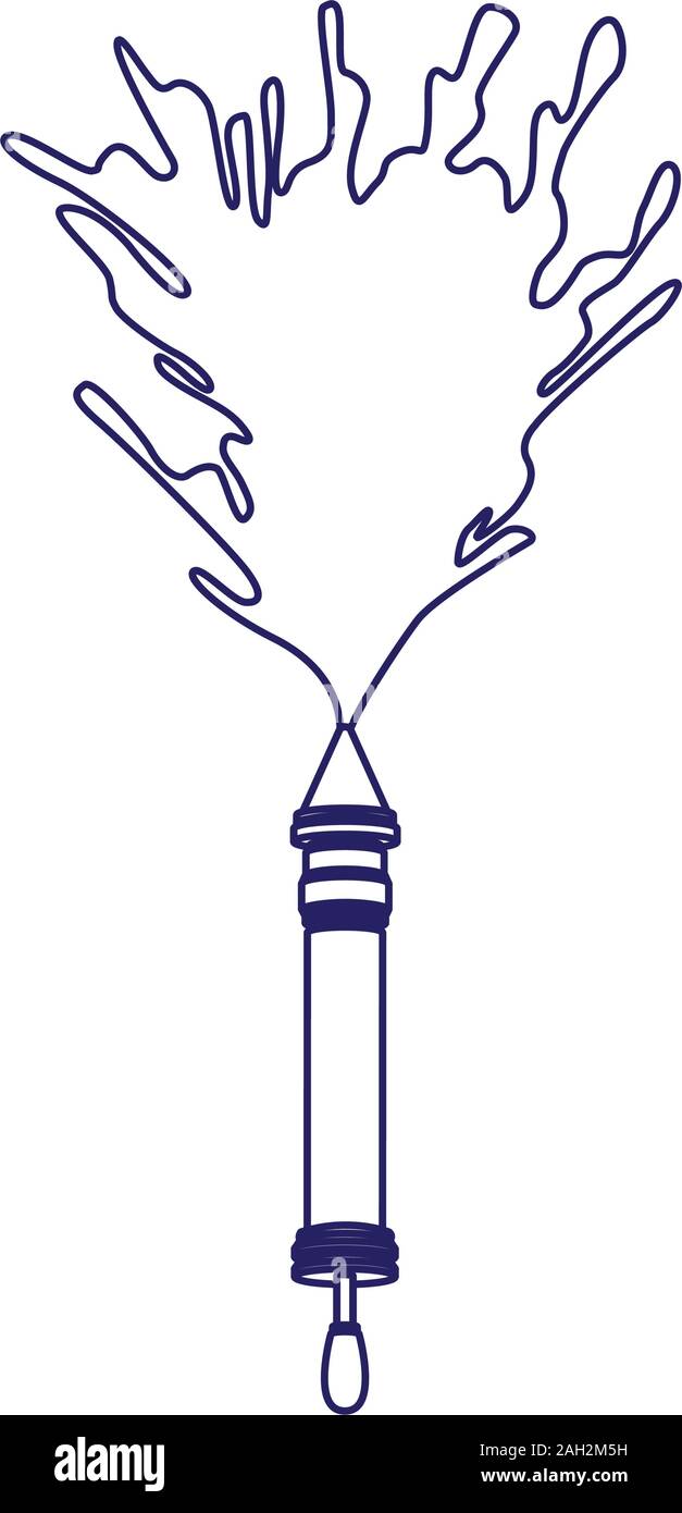 Ritual paint Stock Vector Images - Alamy