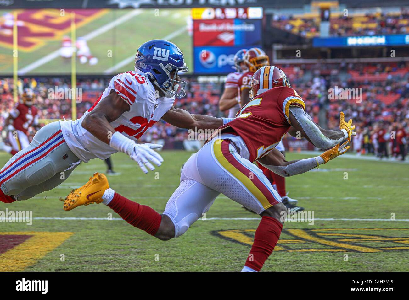 Landover, United States. 22nd Dec, 2019. Dec 22, 2019; Landover, MD ...