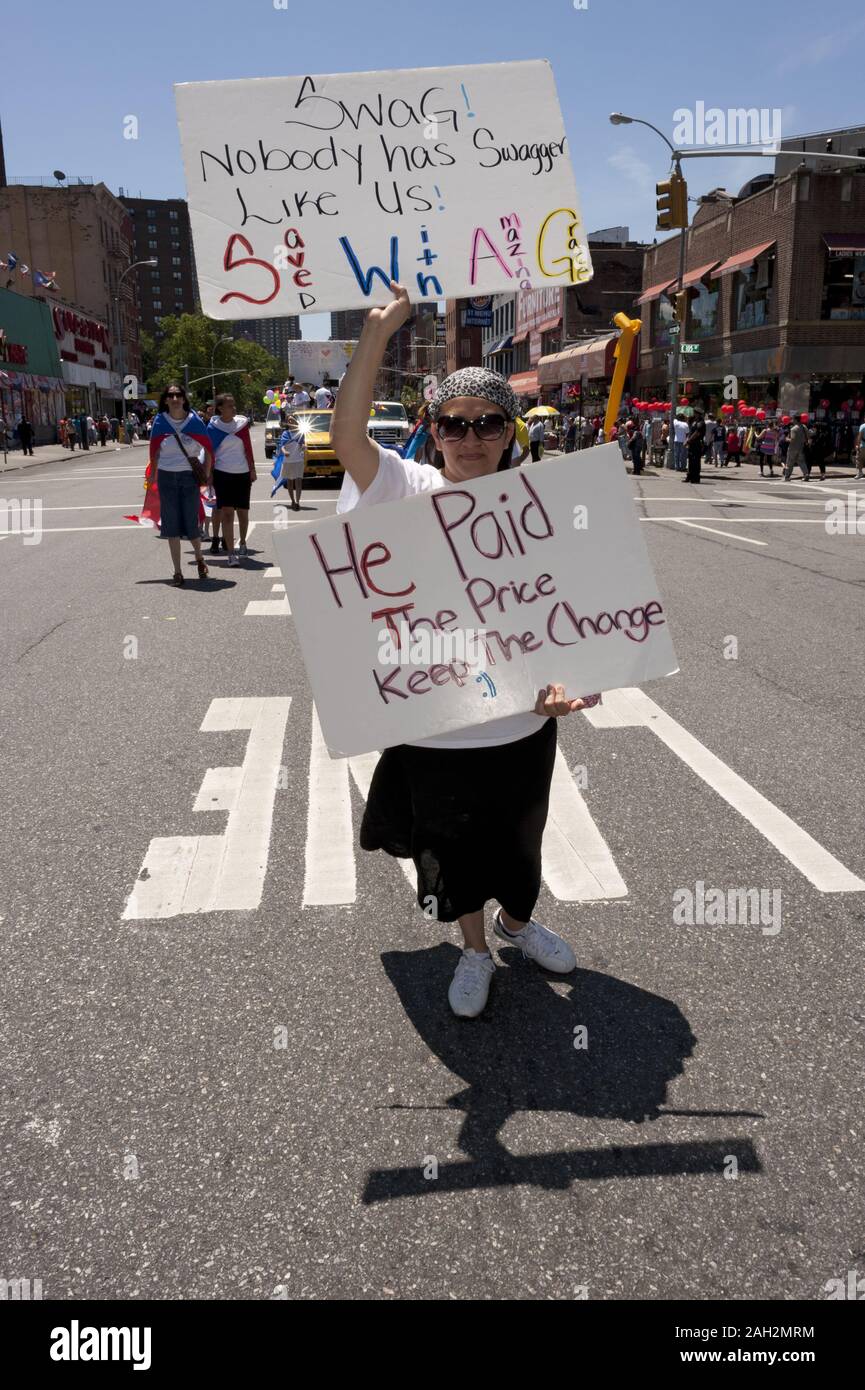 Evangelical signs hi-res stock photography and images - Alamy