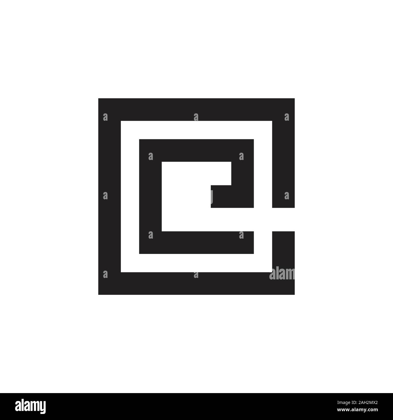 Ce mark logo Stock Vector Images - Alamy
