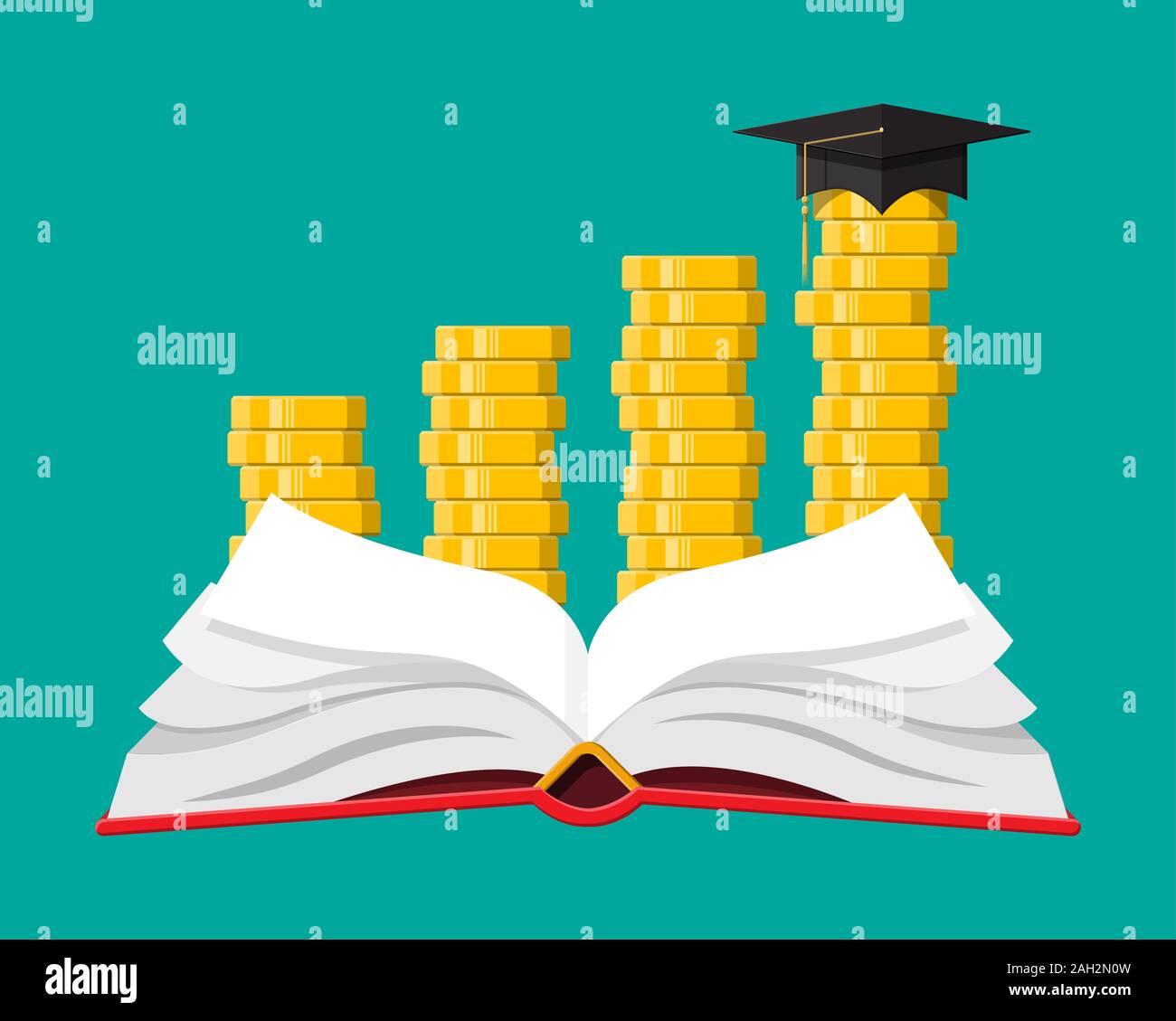 Cap book hi-res stock photography and images - Alamy