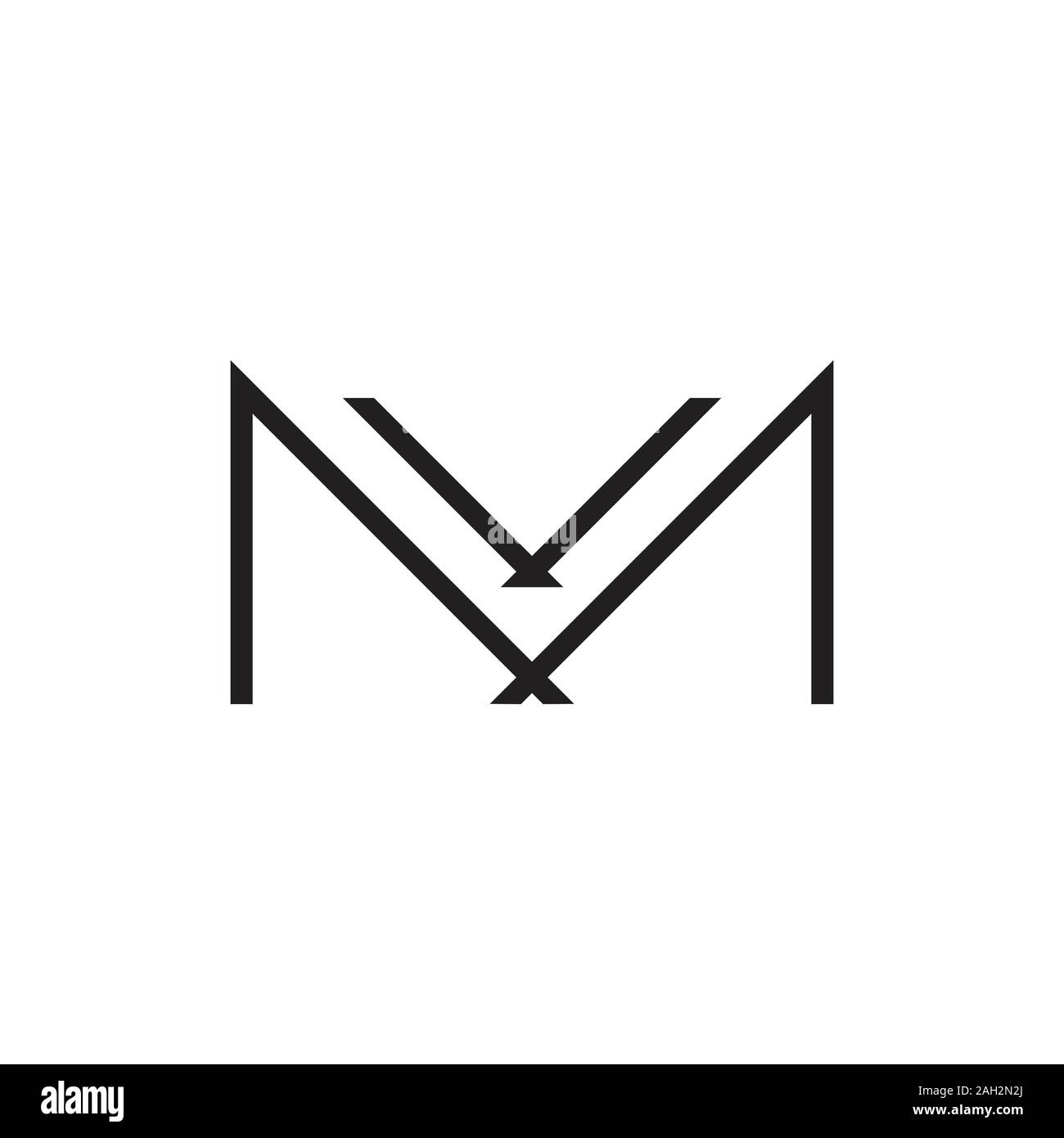 Vm clean logo hi-res stock photography and images - Alamy