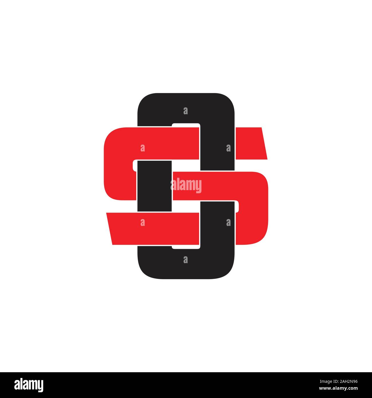 Os symbol Stock Vector Images - Alamy