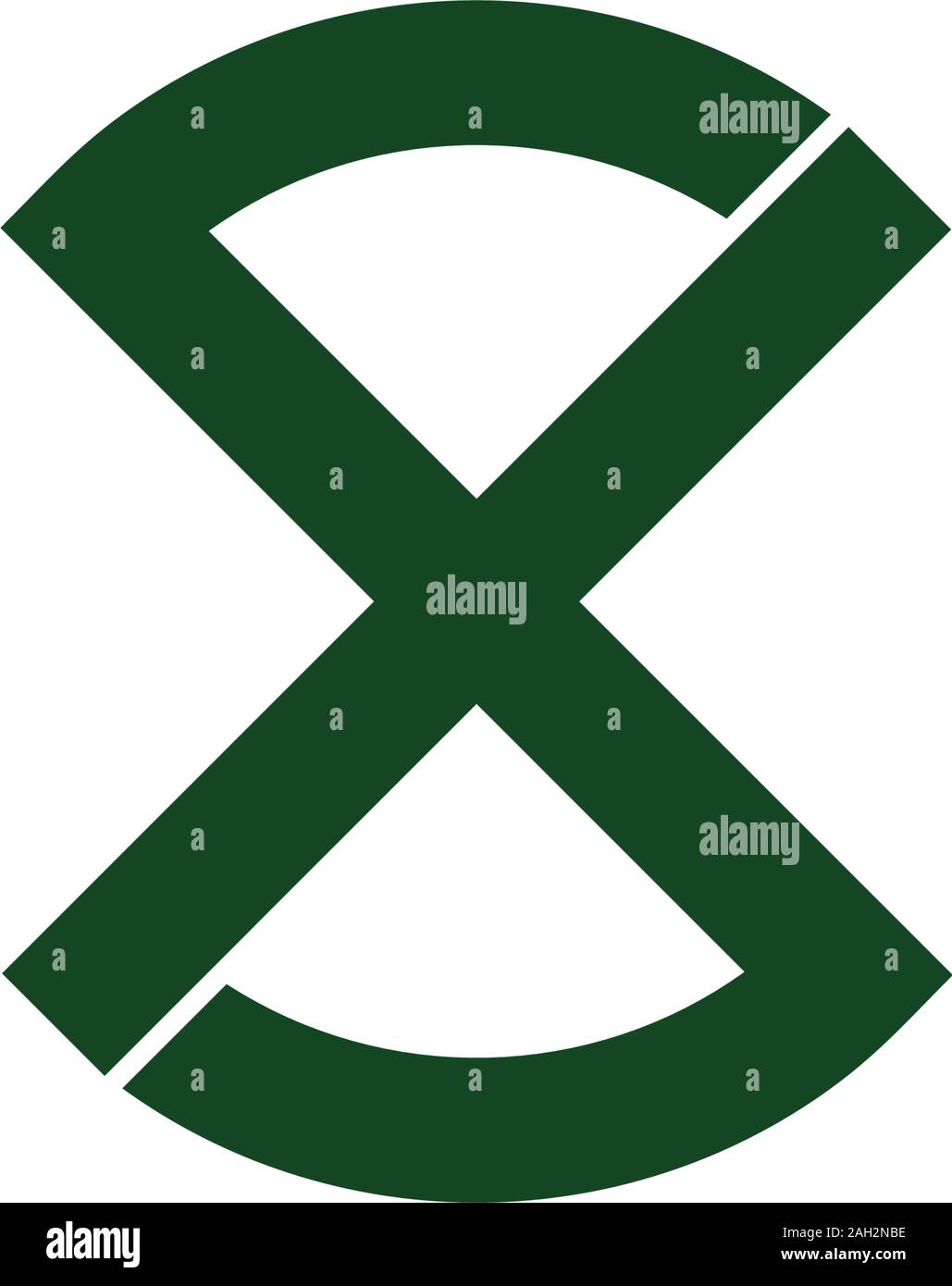 Letter sx Stock Vector Images - Alamy
