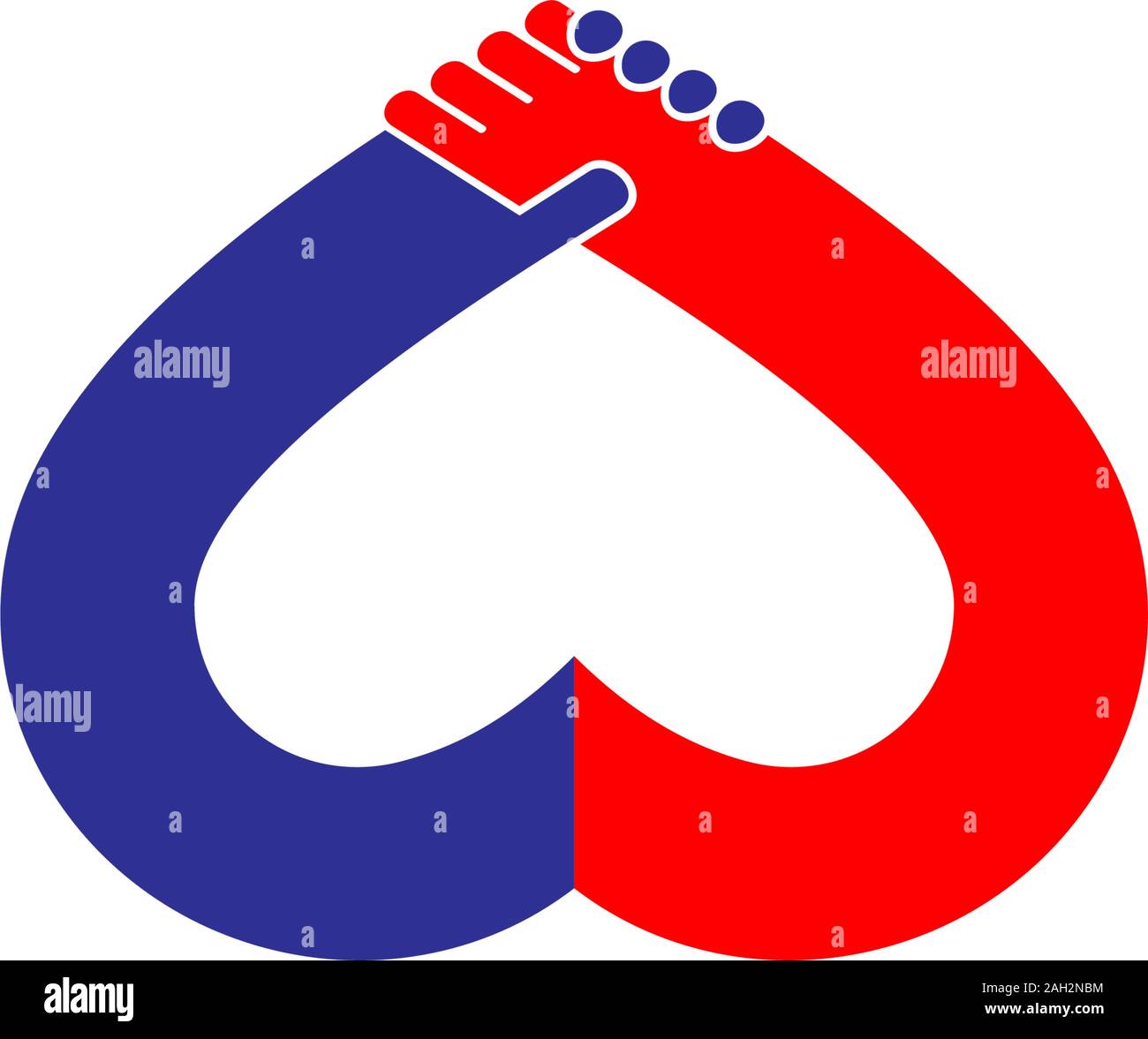 No hate sign Cut Out Stock Images & Pictures - Alamy