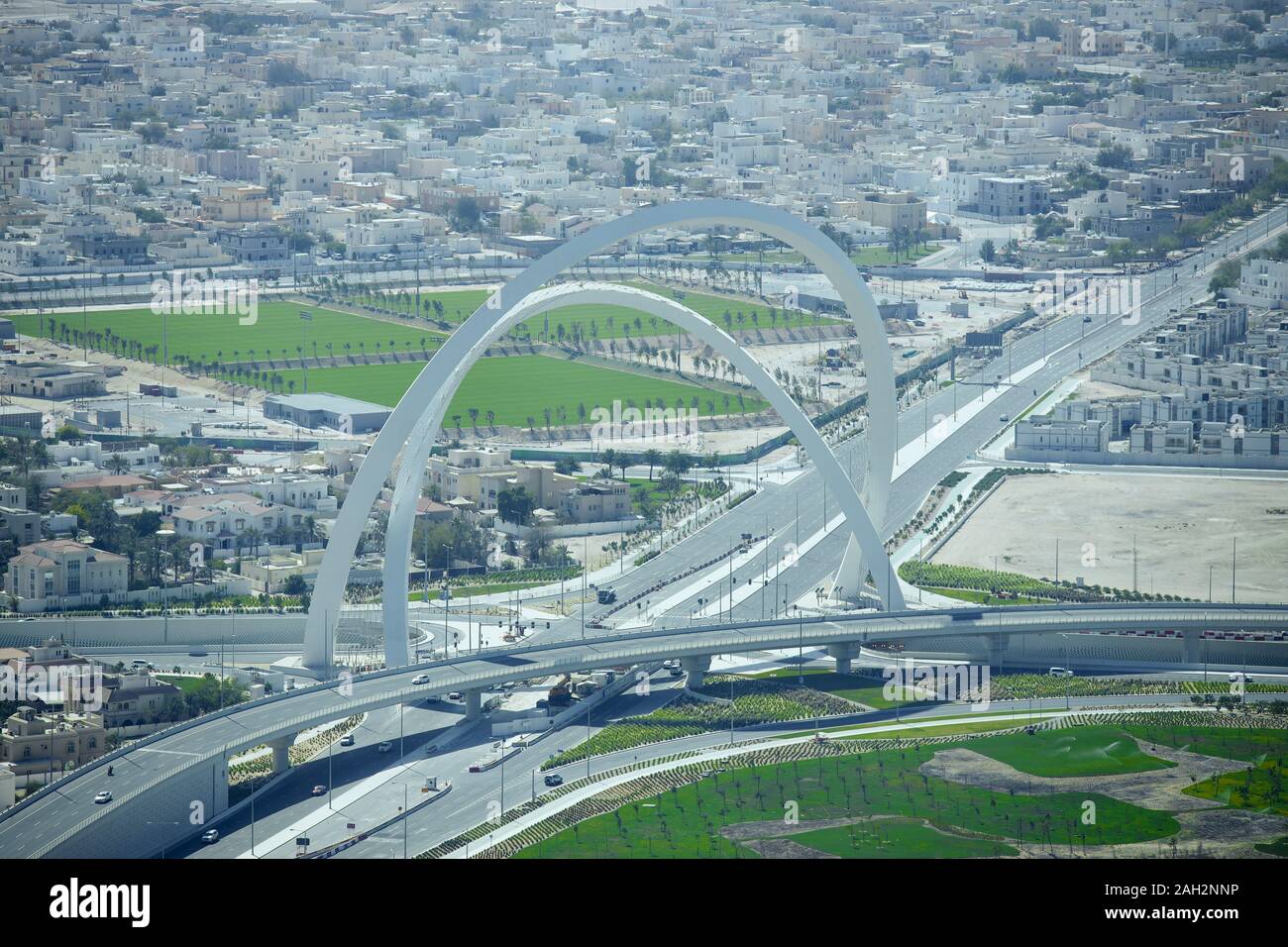 Rooftop arch hi-res stock photography and images - Alamy