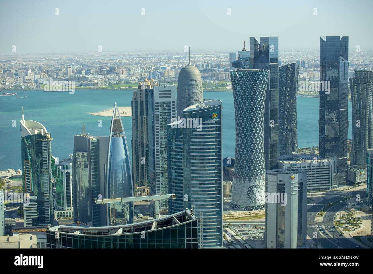 Beautiful skyscraper hi-res stock photography and images - Alamy