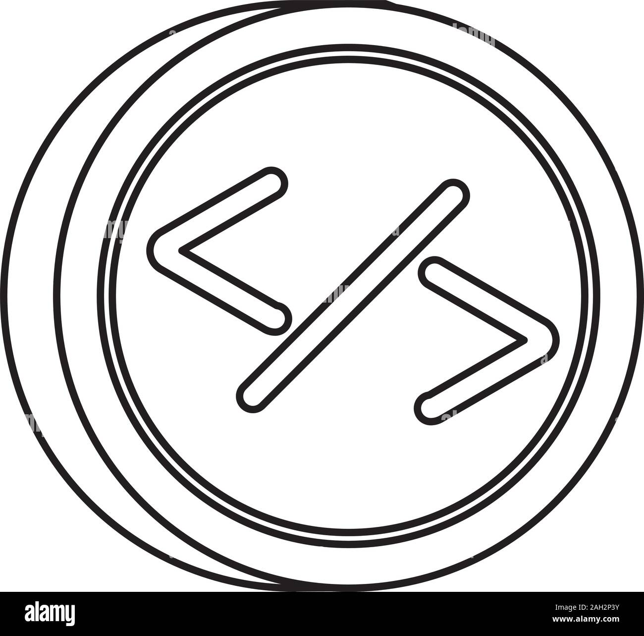 Image digital interface symbols hi-res stock photography and images - Alamy