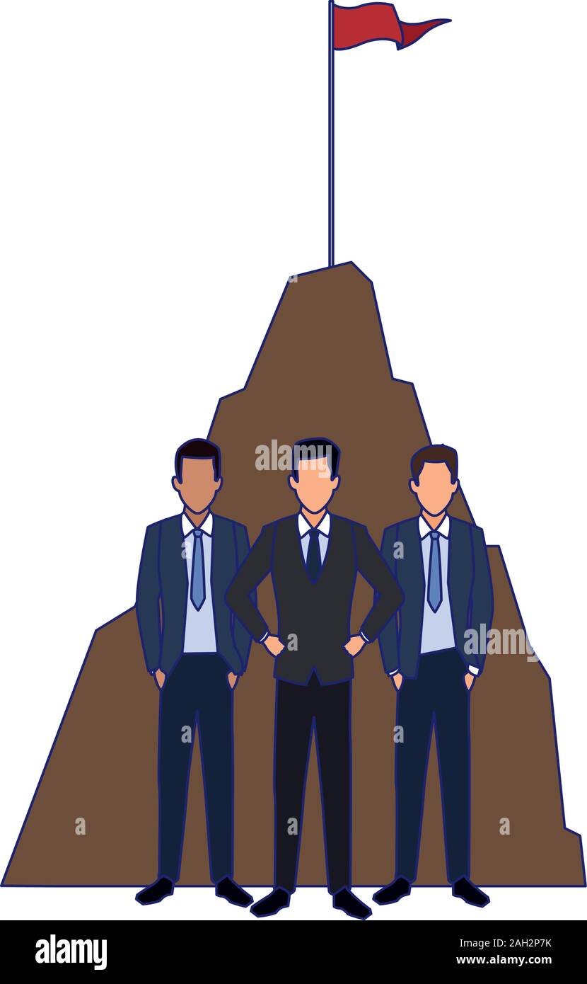 Social hill Stock Vector Images - Alamy