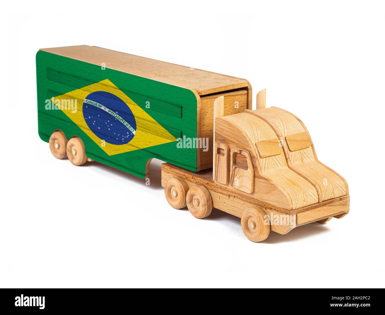 Brazilian model Cut Out Stock Images & Pictures - Alamy