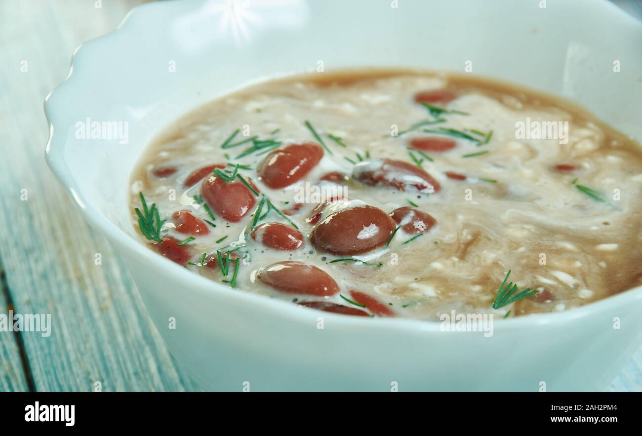 Maharagwe ya Nazi , Kidney Beans Rajma in Coconut Sauce, Kenyan dish ...