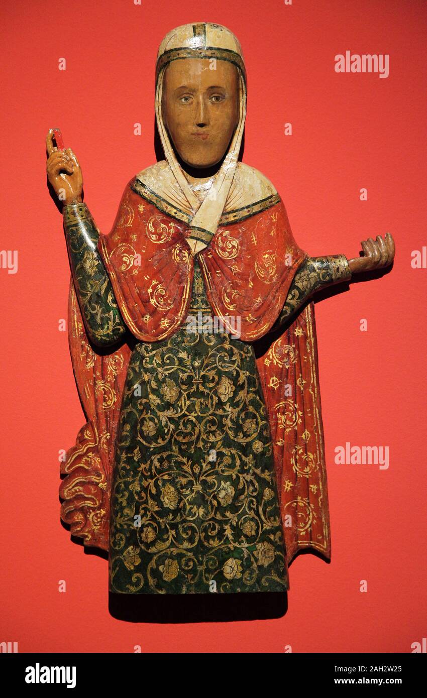 Statue paraskeva pyatnitsa hi-res stock photography and images - Alamy