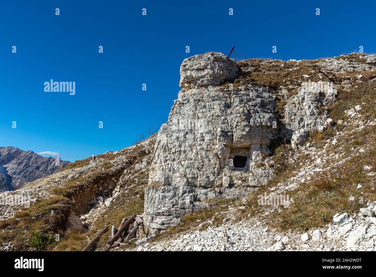 Position bunker hi-res stock photography and images - Alamy