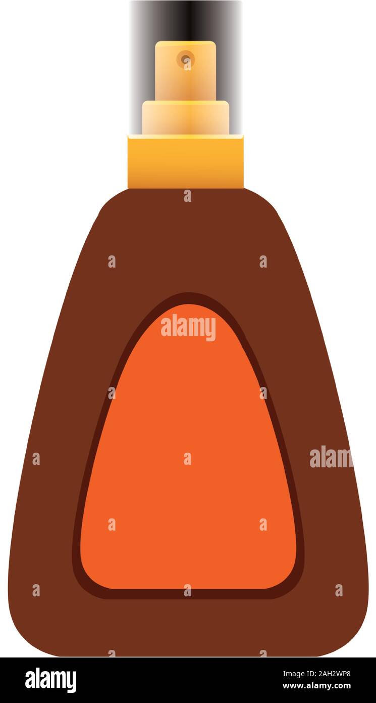 Spray tan bottle Stock Vector Images - Alamy