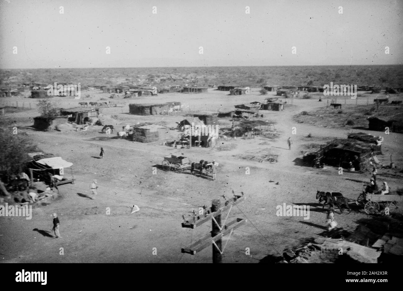 Army quarters Black and White Stock Photos & Images - Alamy